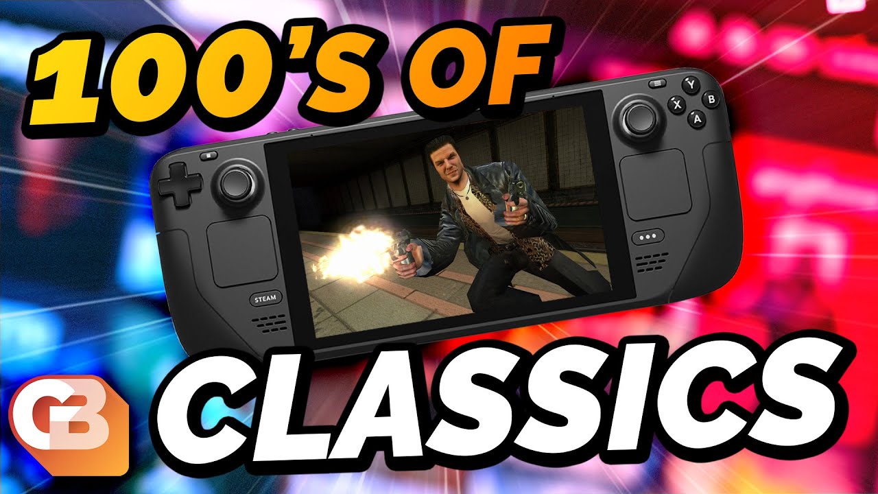 Framework now offers 2TB SSDs for the Steam Deck. But you'll have to do ...