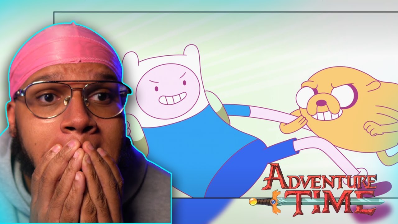 So much pain...so much love...Together Again! | Adventure Time Distant ...