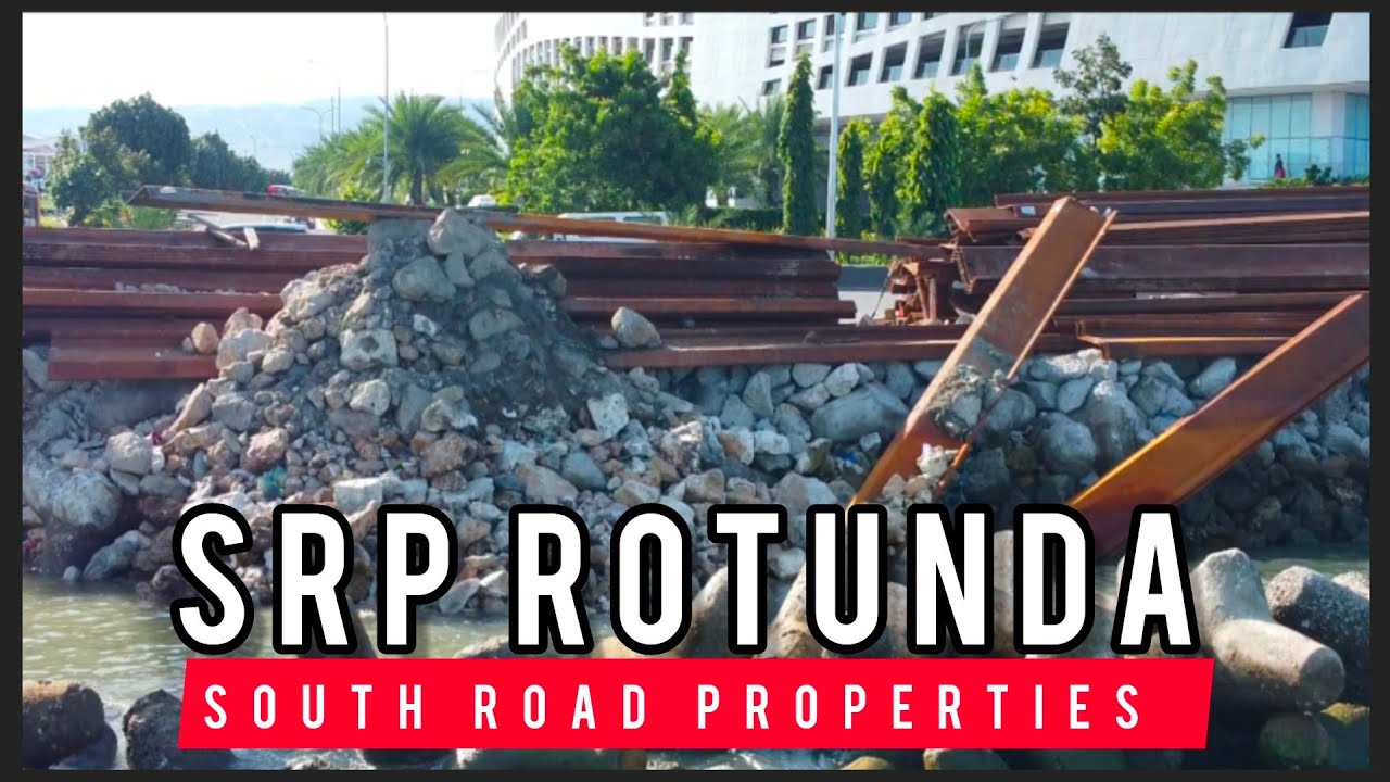 SRP ROTUNDA UPDATE - YouTube