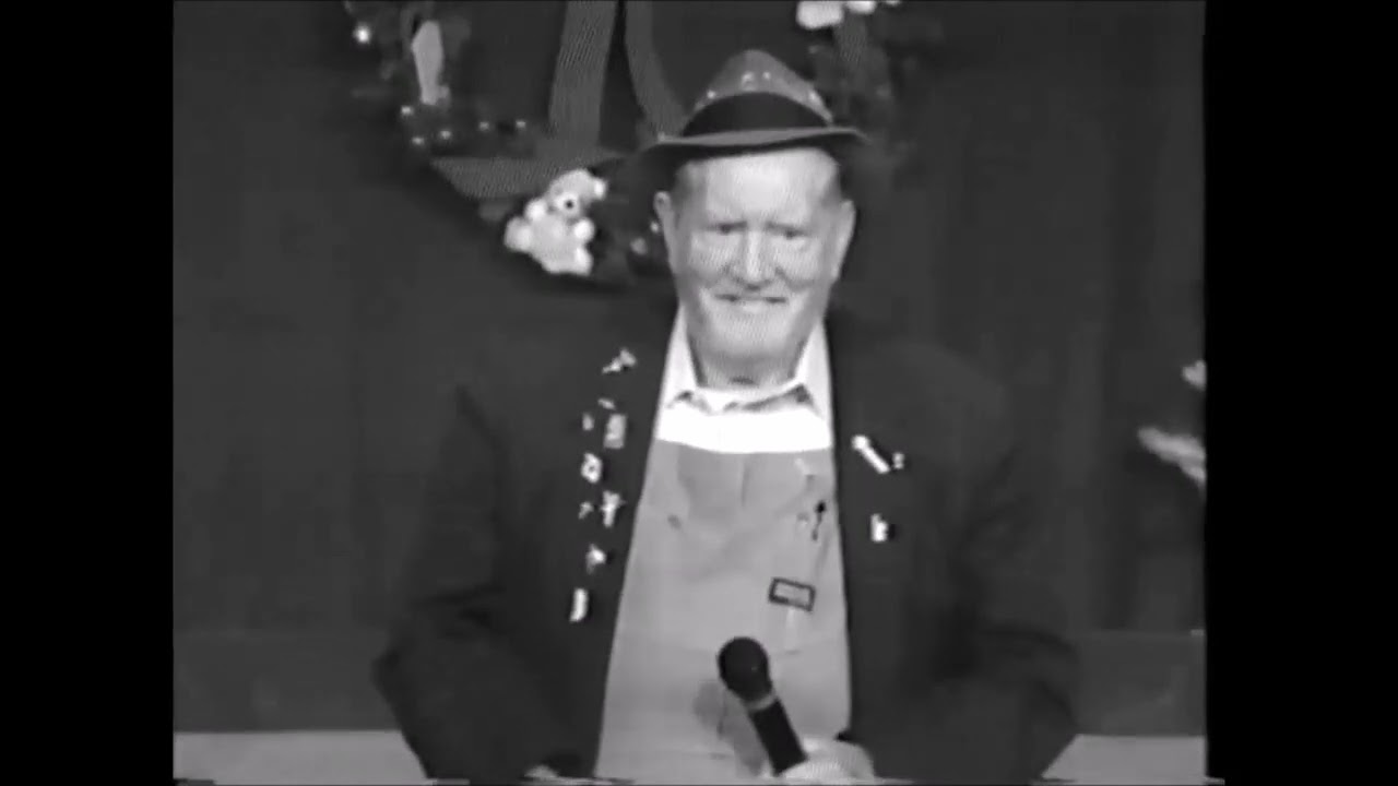 Boxcar Willie - Wreck Of The Ol '97 (The Boxcar Willie Show '98) Chords ...