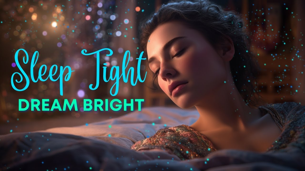 Sleep Tight, Dream Bright: Positive Bedtime Thoughts for an Exciting ...