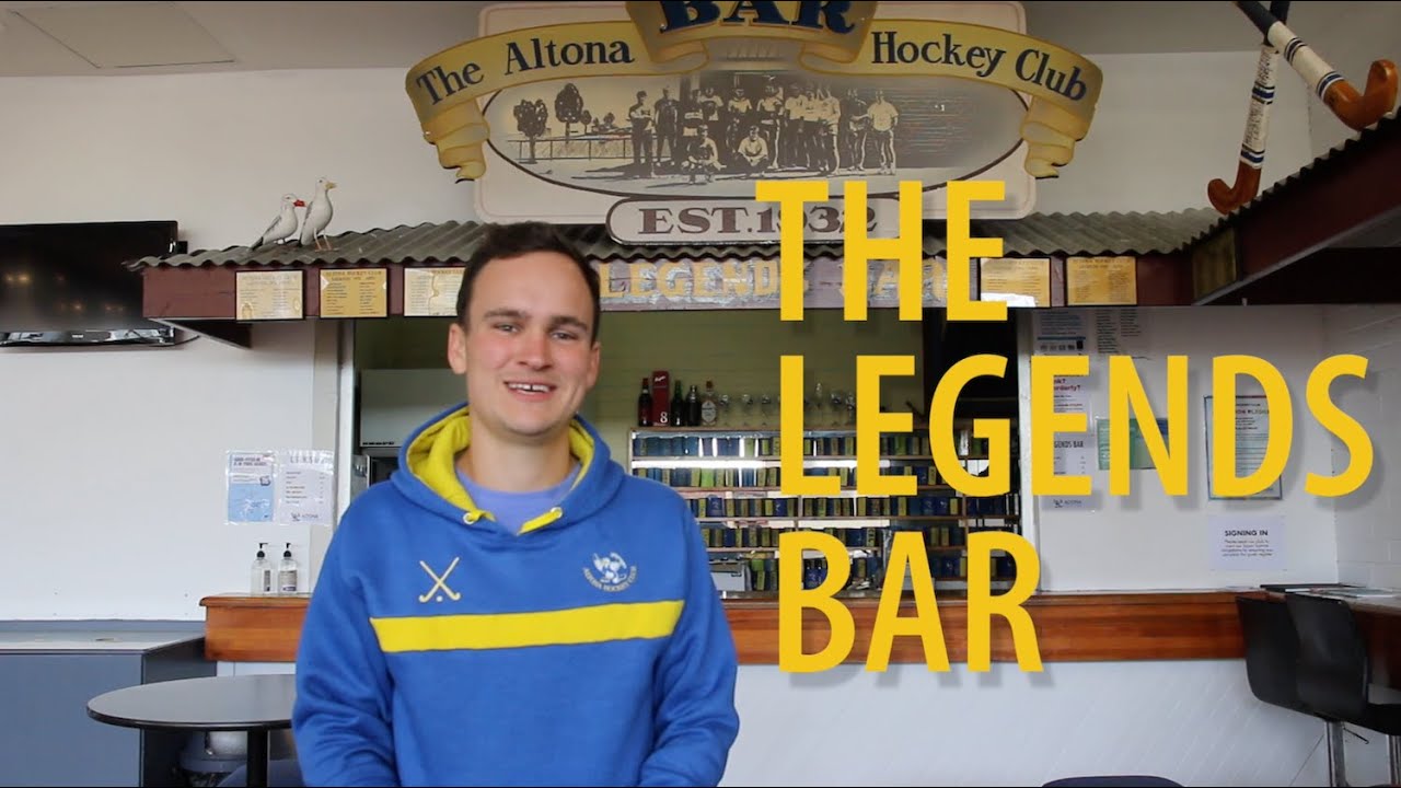 The Legends Bar 2021 Episode 1 - YouTube