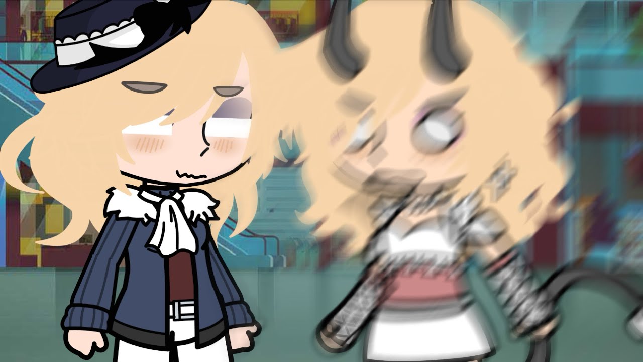 HellPark Skit! //HP OC & Estella// 13+ - YouTube