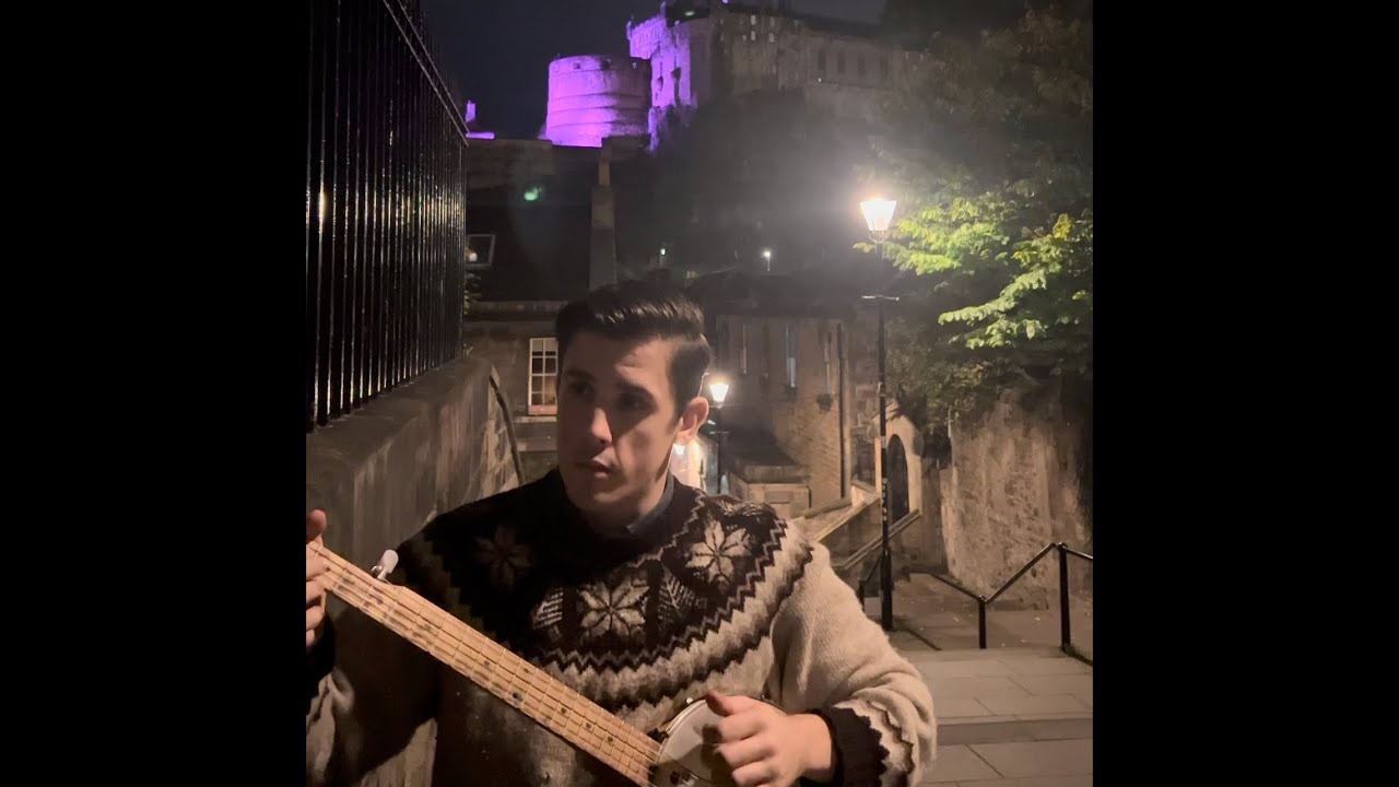 Wha’ll be King but Charlie (Scottish Rebel Folk Ballad) - Sam ...