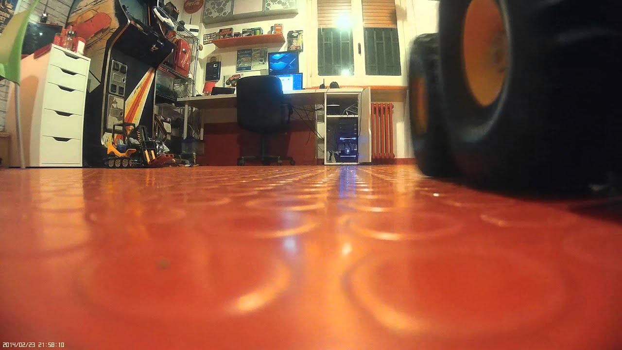 Robbe Rodeo 6x6 rc - YouTube