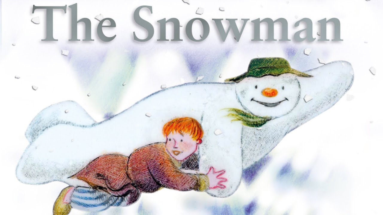 The Snowman - Dianne Jackson [Peter Auty : Walking in the Air] - YouTube