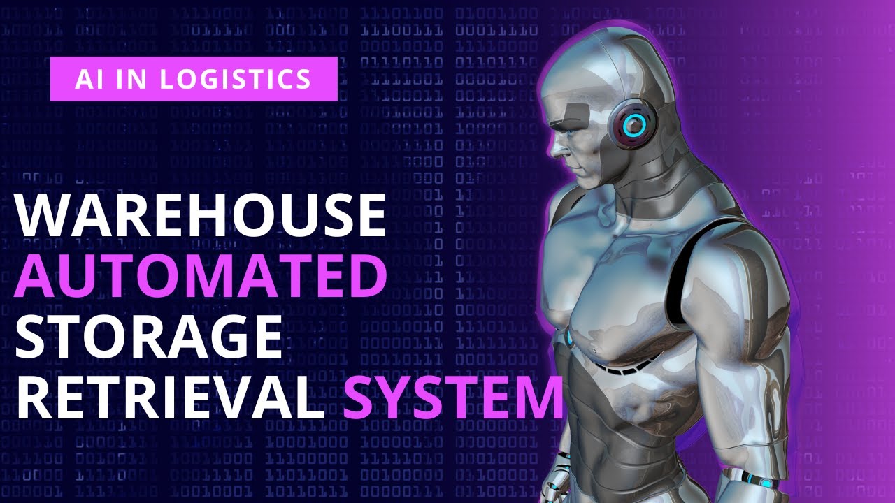 AI In Logistics And Supply Chain | Warehouse Automated Storage ...