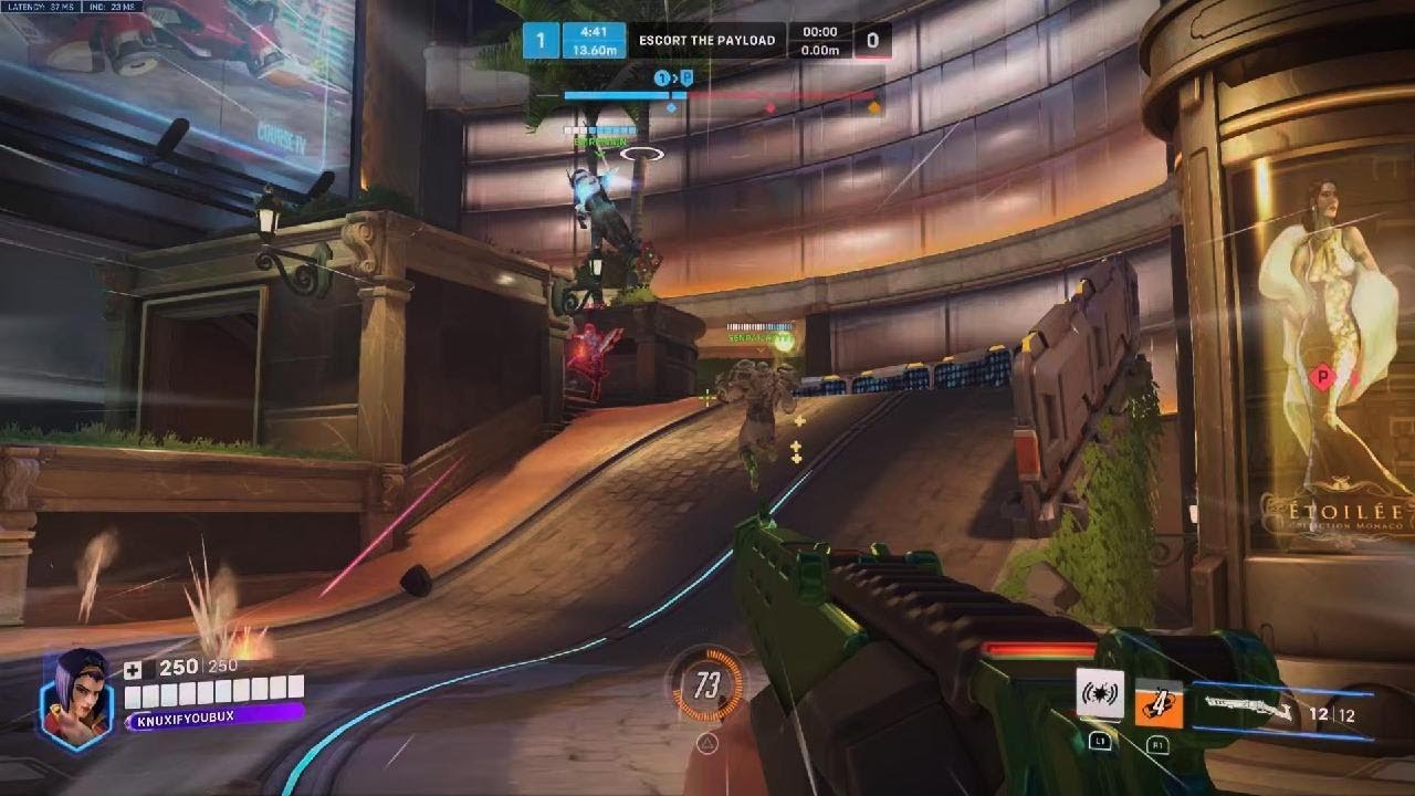 Circuit Royale dps with Geena Jay Amber - YouTube
