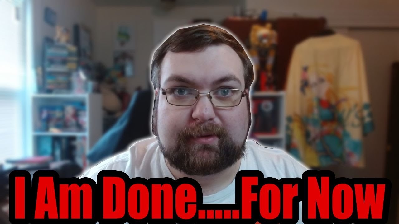 I am done - YouTube