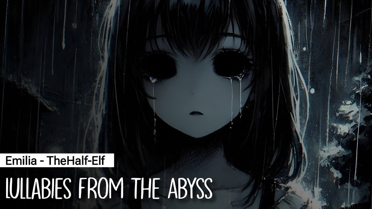 Nightcore - Lullabies From The Abyss | By Emilia - TheHalf-Elf (Lyrics ...