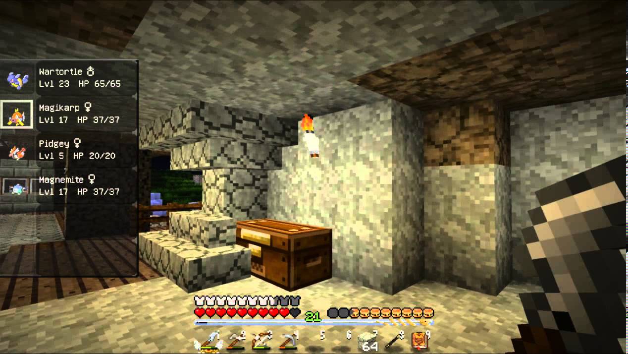 Nutcraft Ep.14 W/ A Peanut & A Pecan. - YouTube