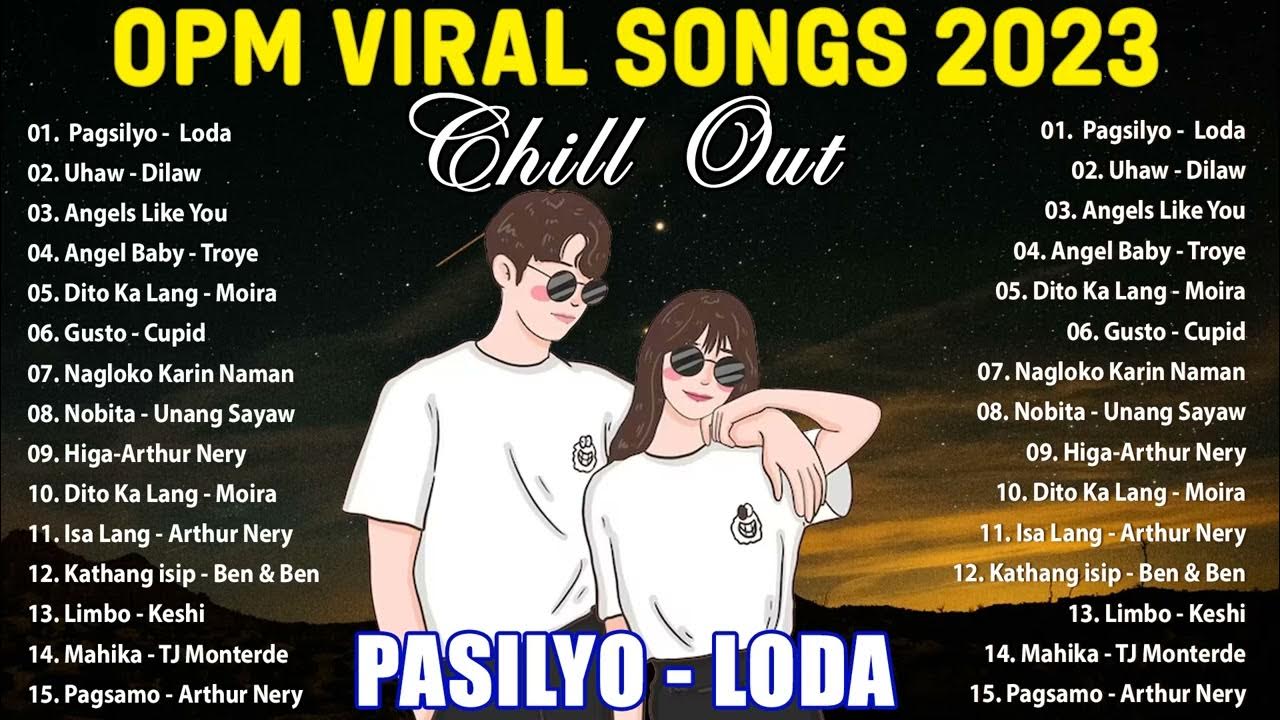 Top 1 OPM Songs 2023 - Cupid x Fifty Fifty , Uhaw, Pasilyo , Mundo New Tagalog Love Songs 2023 ...