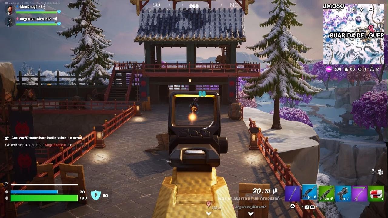 Fortnite Bye Bye Bye - YouTube