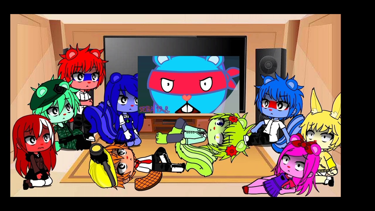 HTF reagindo a amnésia 1 - YouTube