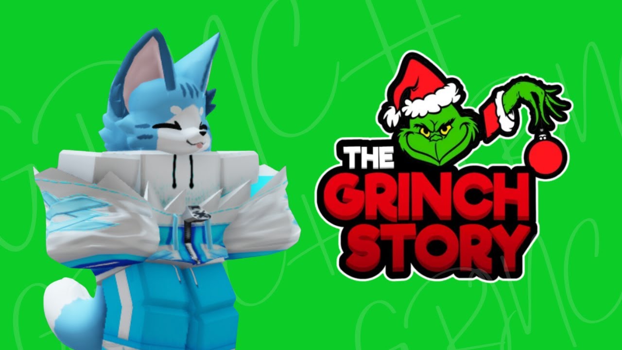 The Grinch is Stealing Christmas?!? | The Grinch Story | Roblox - YouTube