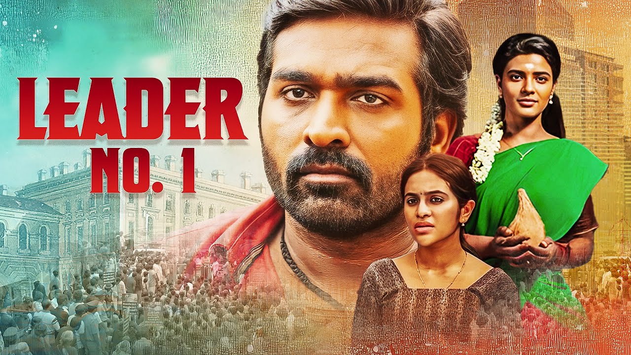 Leader No. 1 Hindi Dubbed Full Movie With English Subtitle - Vijay ...