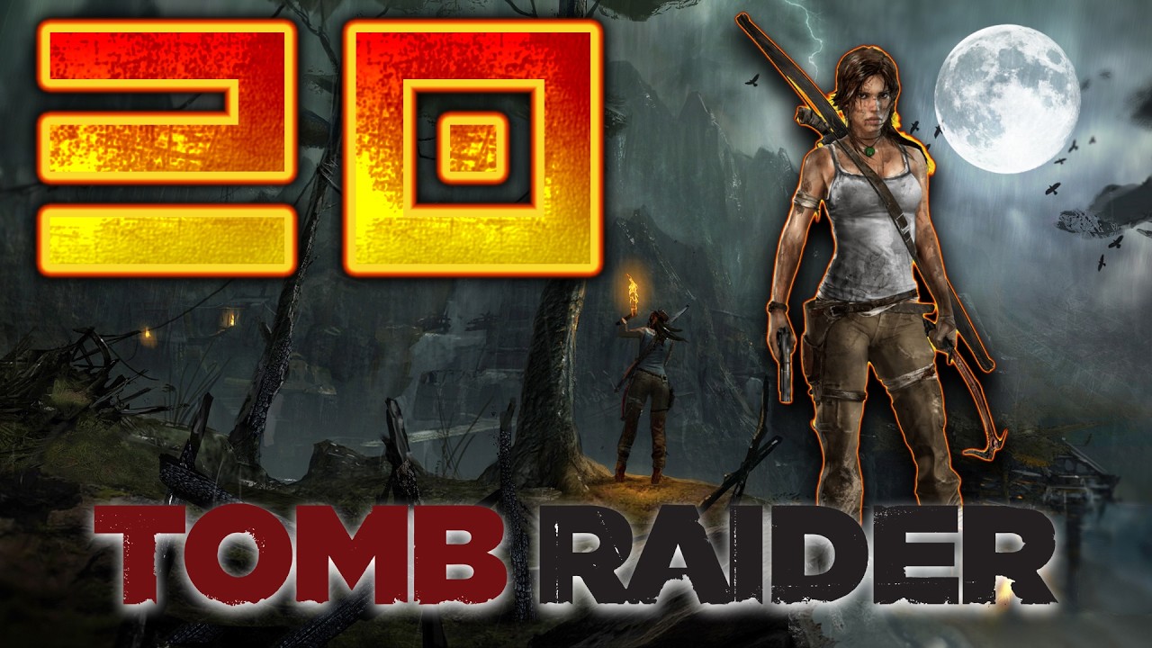 Tomb Raider Definitive Edition Part 20 - YouTube