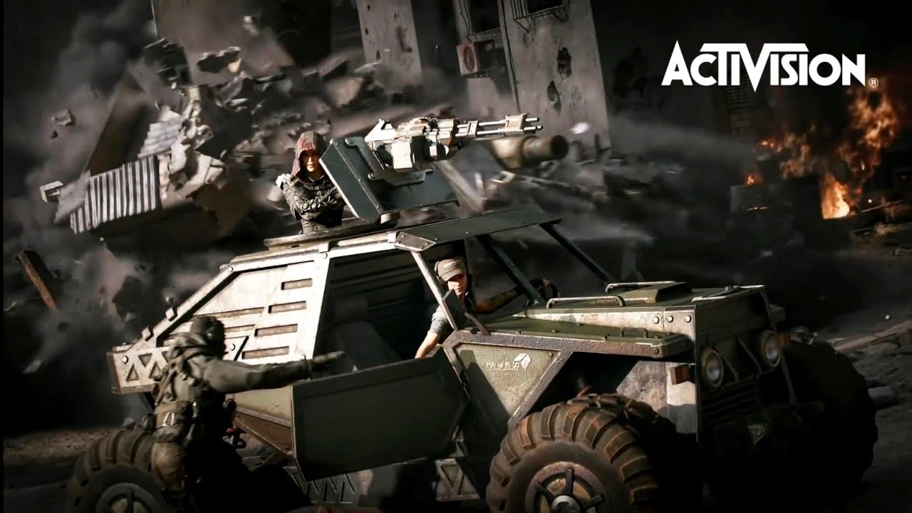 COD Mobile NEW Battle Royale Cinematic Trailer | Full HD (1080p) Global ...