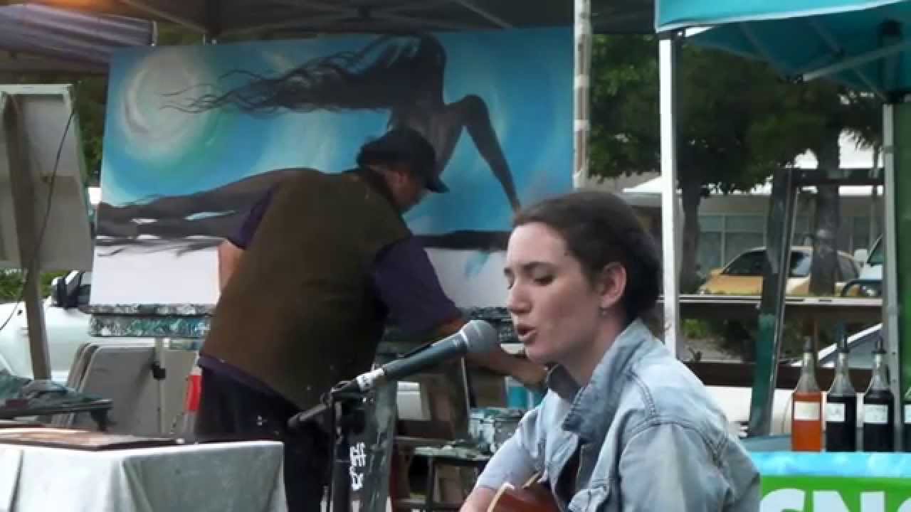 Rosie singing "Heart" - YouTube