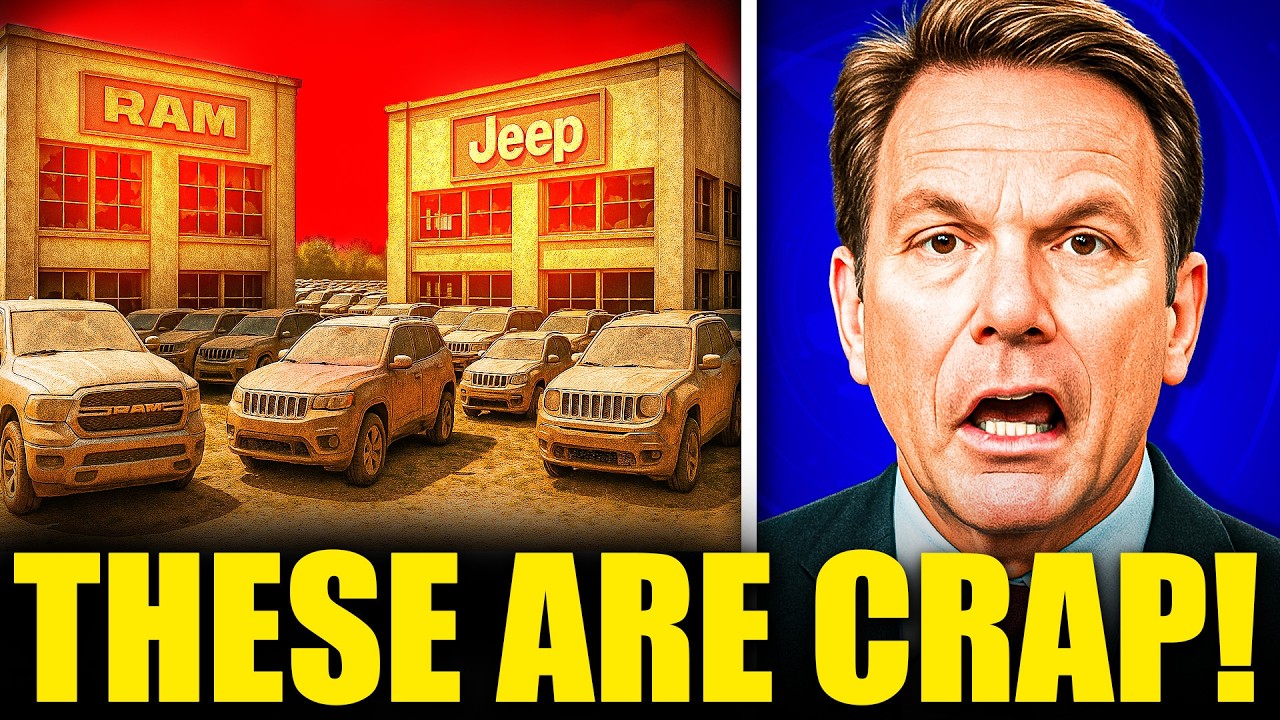 These VEHICLES Are The Biggest JOKE — Only Stupid People Buys This JUNK ...
