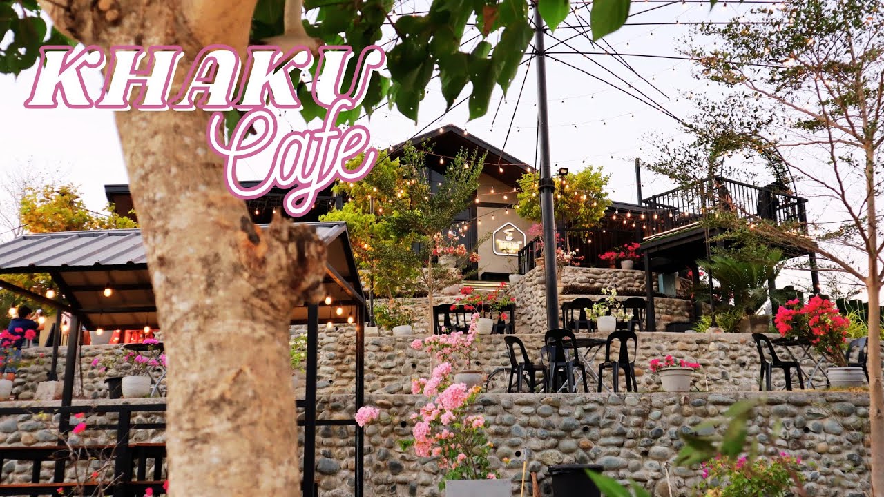 Khaku Café | Capas, Tarlac - YouTube