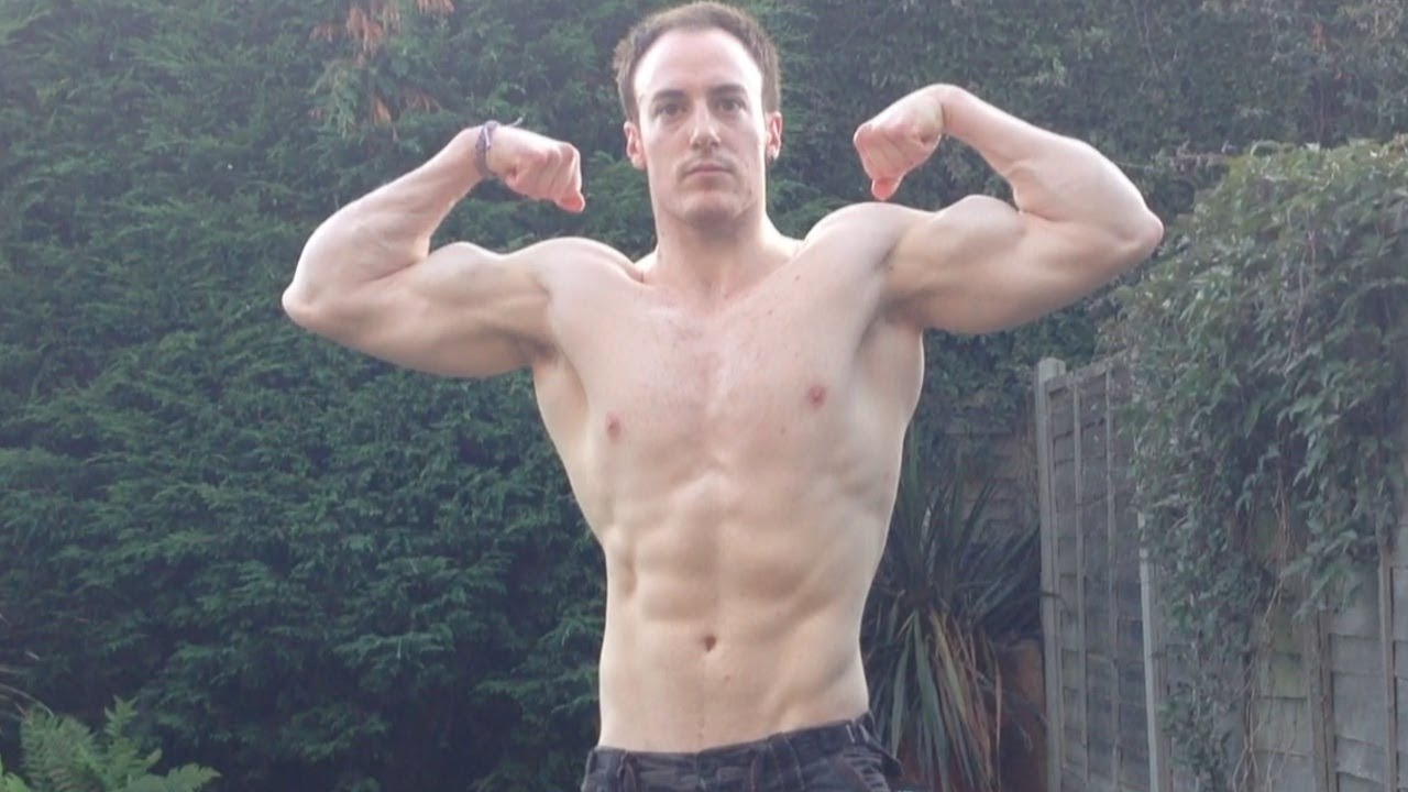 Bulking for Brawn (Week 2) Day 9 - YouTube