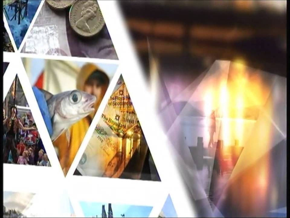 BBC Scotland Decides Opening Credits 18 9 14 - YouTube