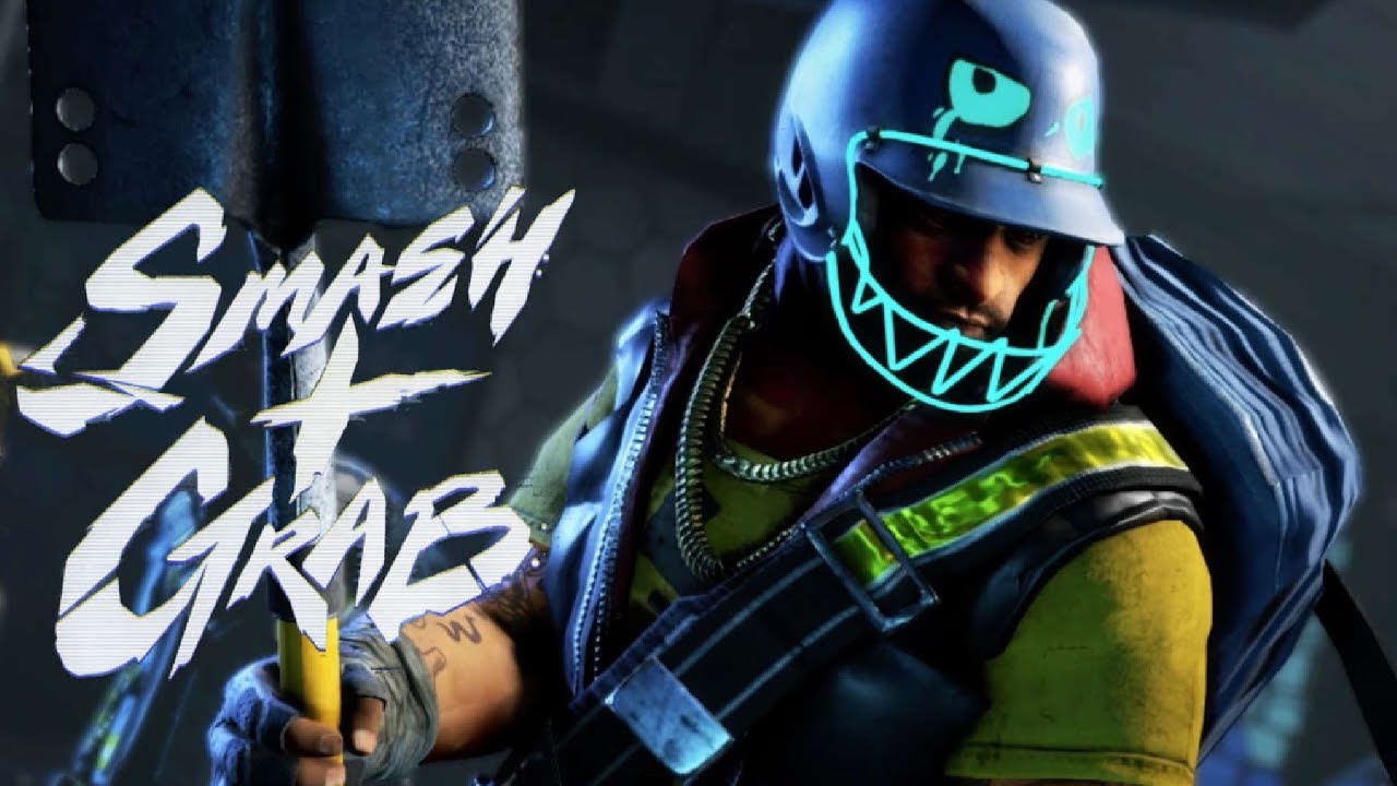 SMASH+GRAB (closed beta) GAMEPLAY | "ME AND THE HOMIES KILLING IT ...