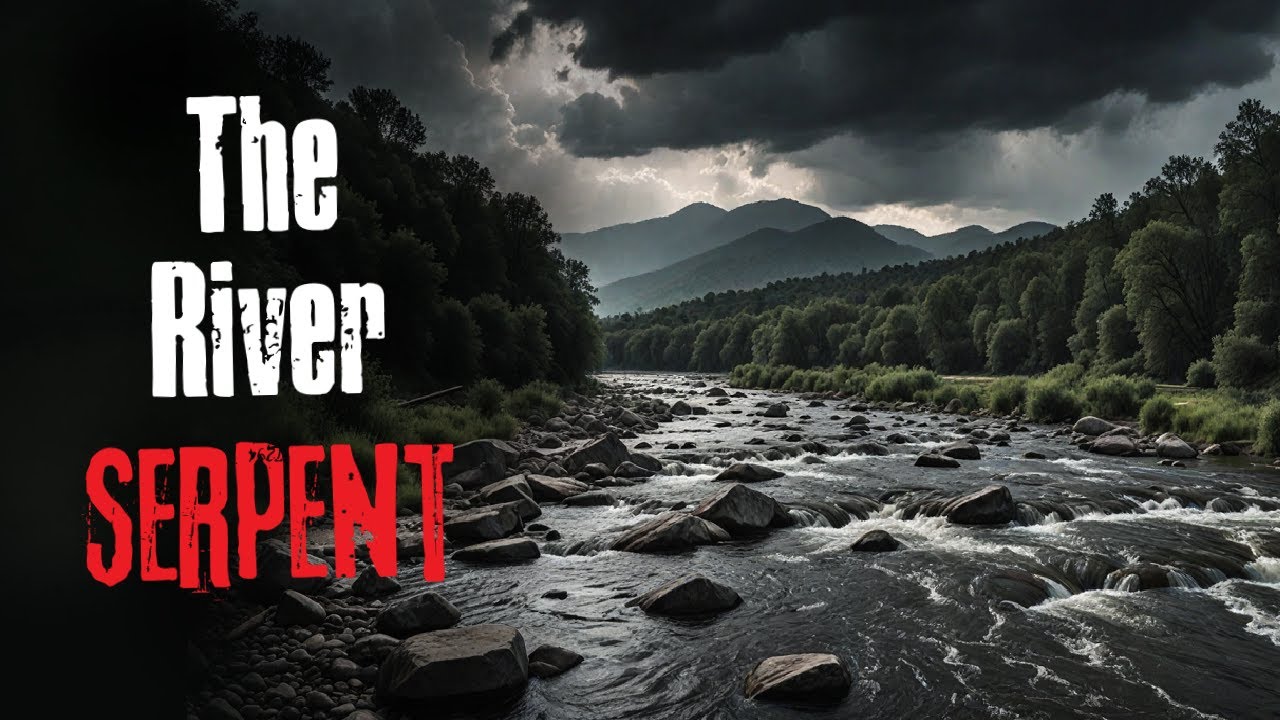 "The River Serpent" Creepypasta Scary Story - YouTube