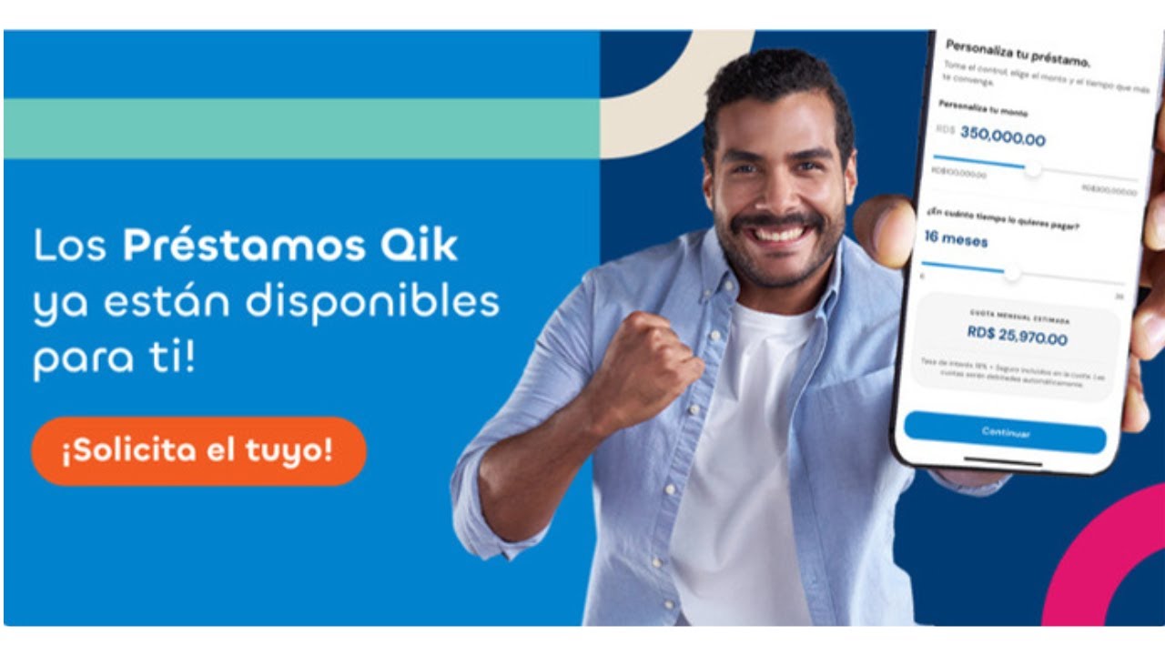 Prestamos Qik - Tasa de Interes y Todo lo que necesitas saber | Qik ...