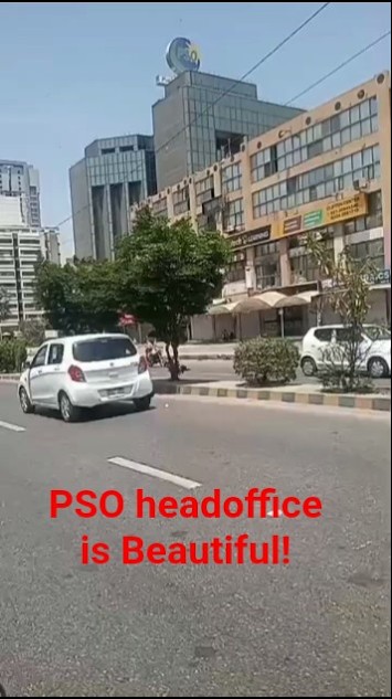 #Pakistan state oil head office #karachi #explore #pakistan #roadtrip # ...