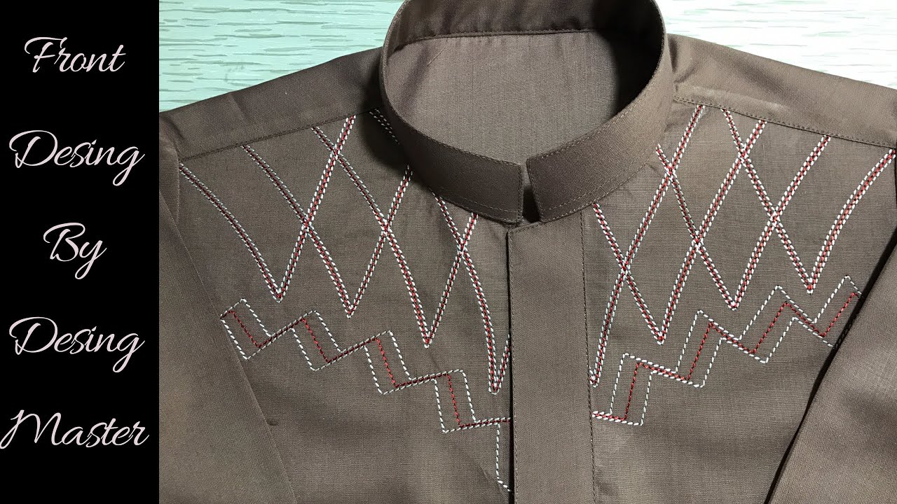 New latest kurta design 2021 by design master - YouTube