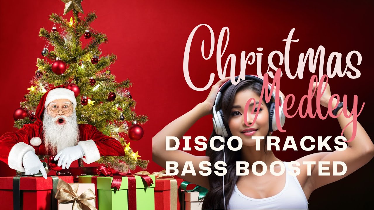 [PH]Christmas Medley | Disco Tracks 🔥 - YouTube