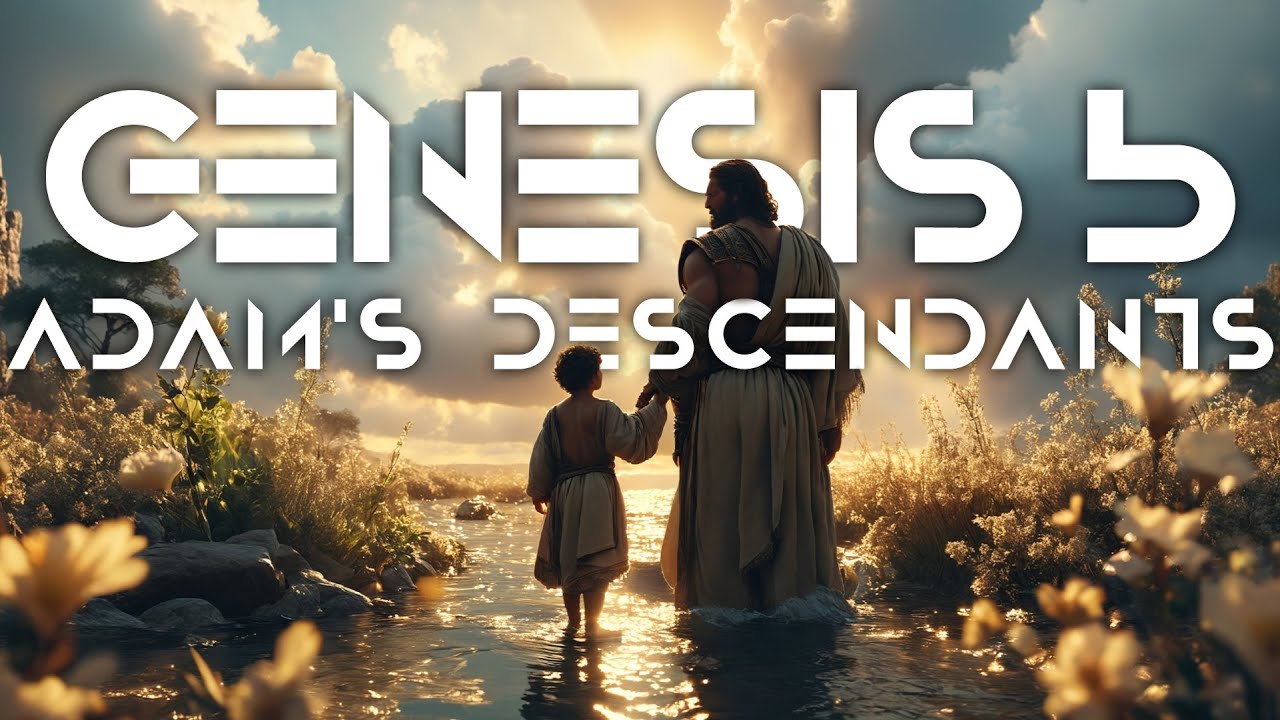 The Genealogy of Adam: The Lineage of Noah and the Age of the ...