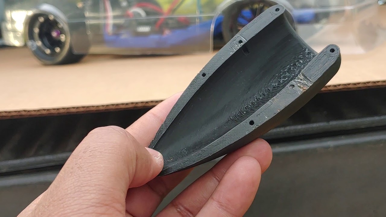 No prep RC new body update! - YouTube