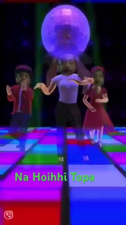 Esther Sianki cing@Sian Nuam Na Hoih hi Topa - YouTube