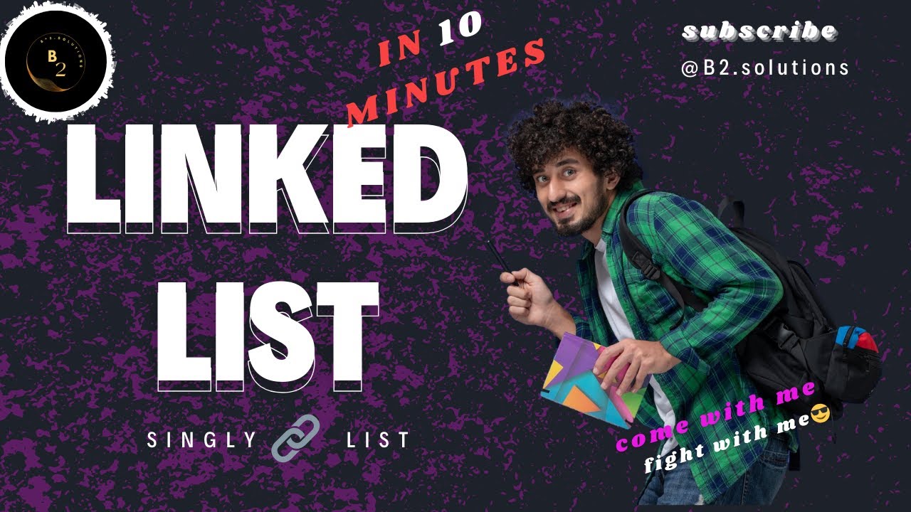 Single Linked List Videos Education C Programming Coding