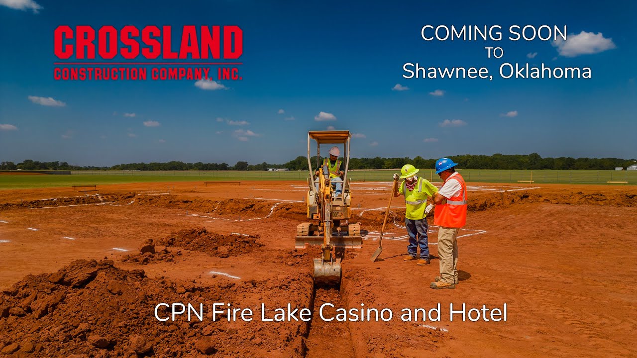 *TEASER* CPN Fire Lake Casino and Hotel │ Crossland Construction ...