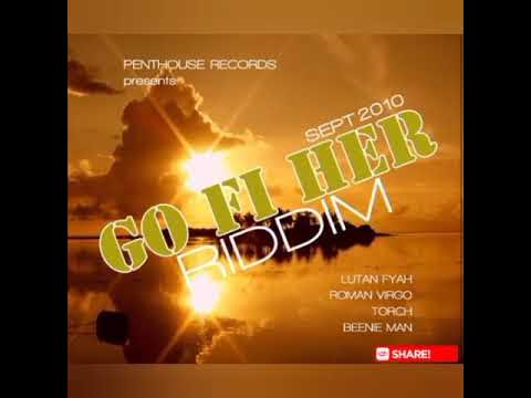 GO FI HER RIDDIM MIX DJ KIBZ (Romain Virgo, Daville, Duane Stephenson, Torch, L.U.S.T., Lutan ...