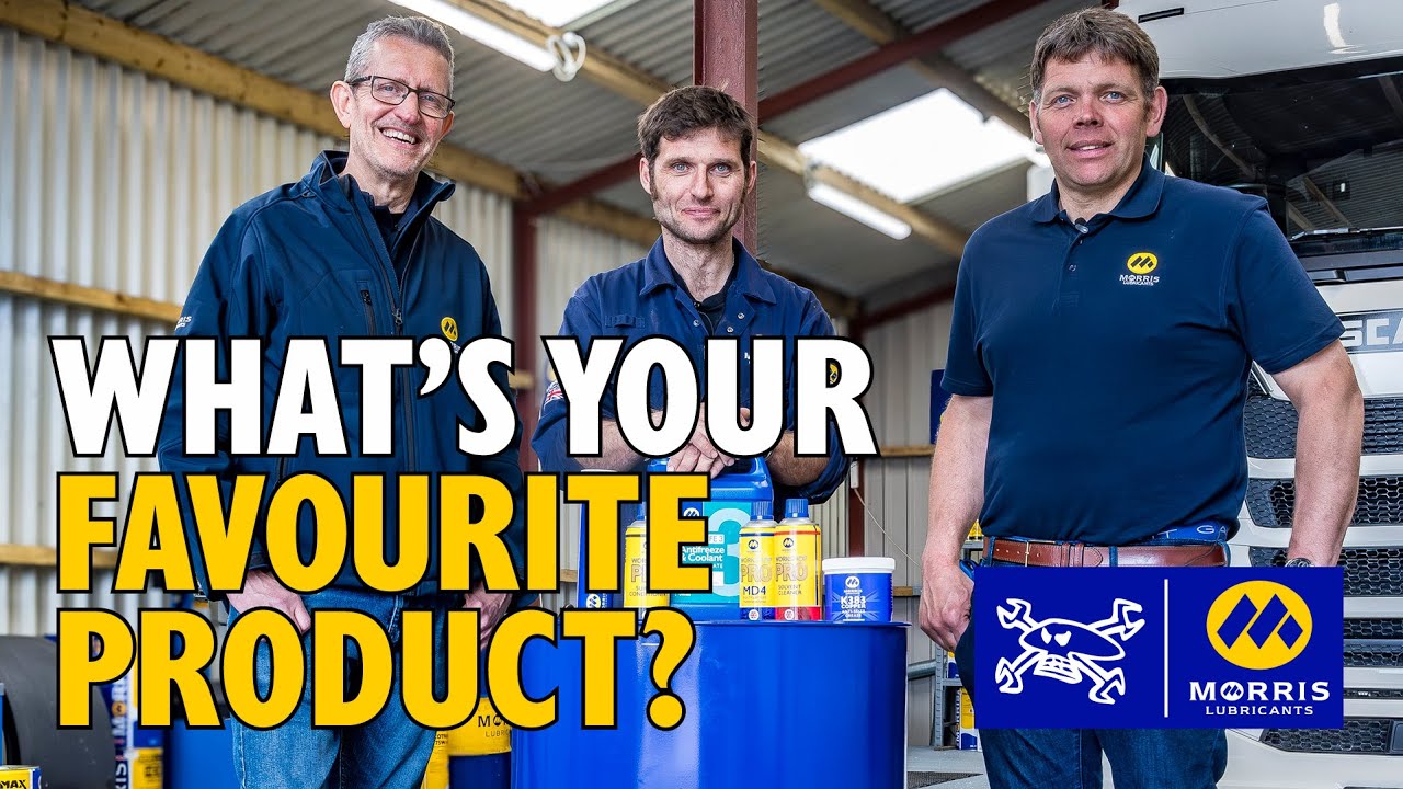 What's Your Favourite Product? | Guy Martin | Workshop Chat - YouTube
