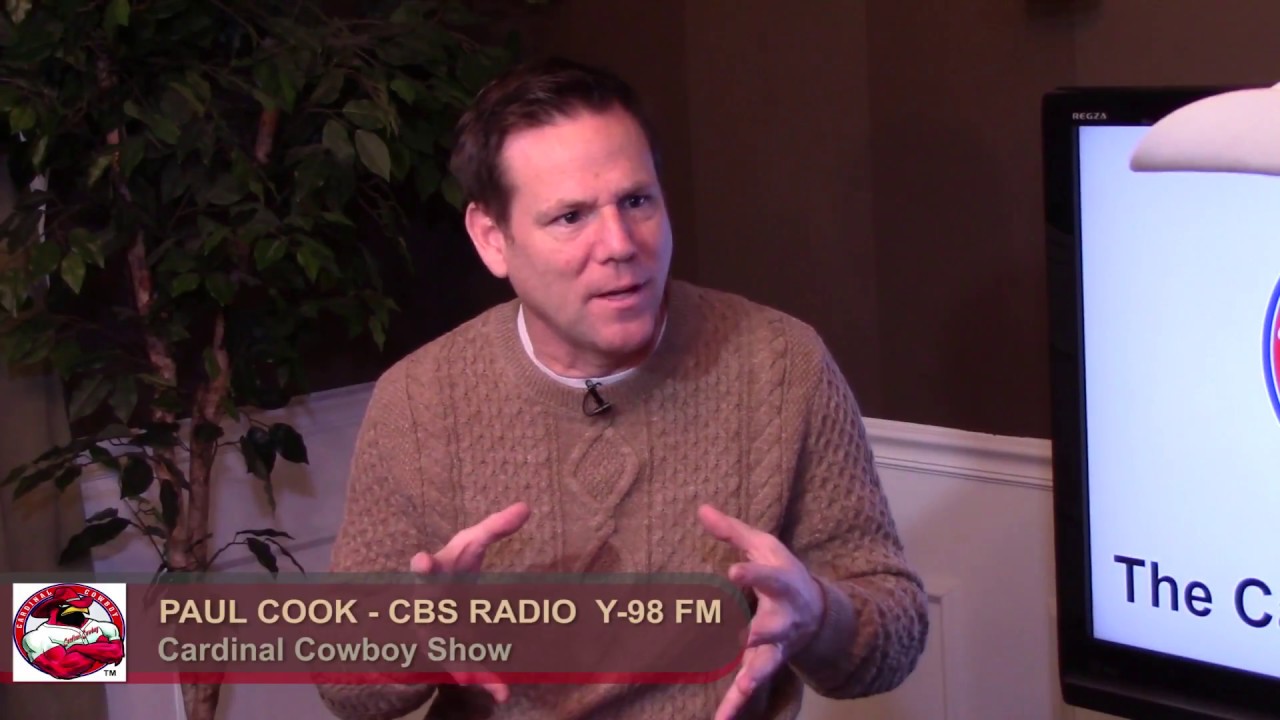 Cardinal Cowboy Show Final - Week 1 - aired 3-2-17 - YouTube