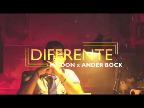 Mr.Don x Ander Bock - Diferente (Video Oficial) - YouTube