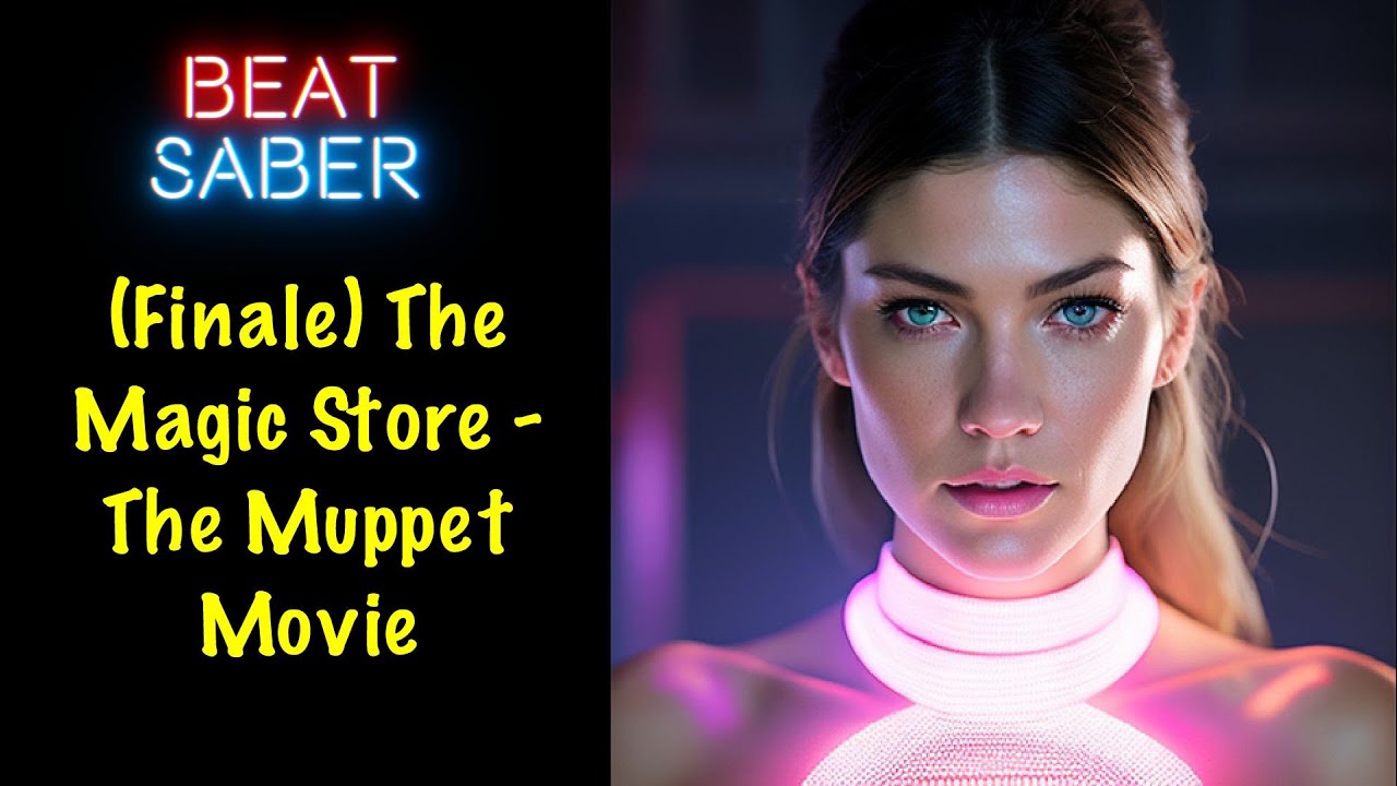 (Finale) The Magic Store | The Muppet Movie - YouTube