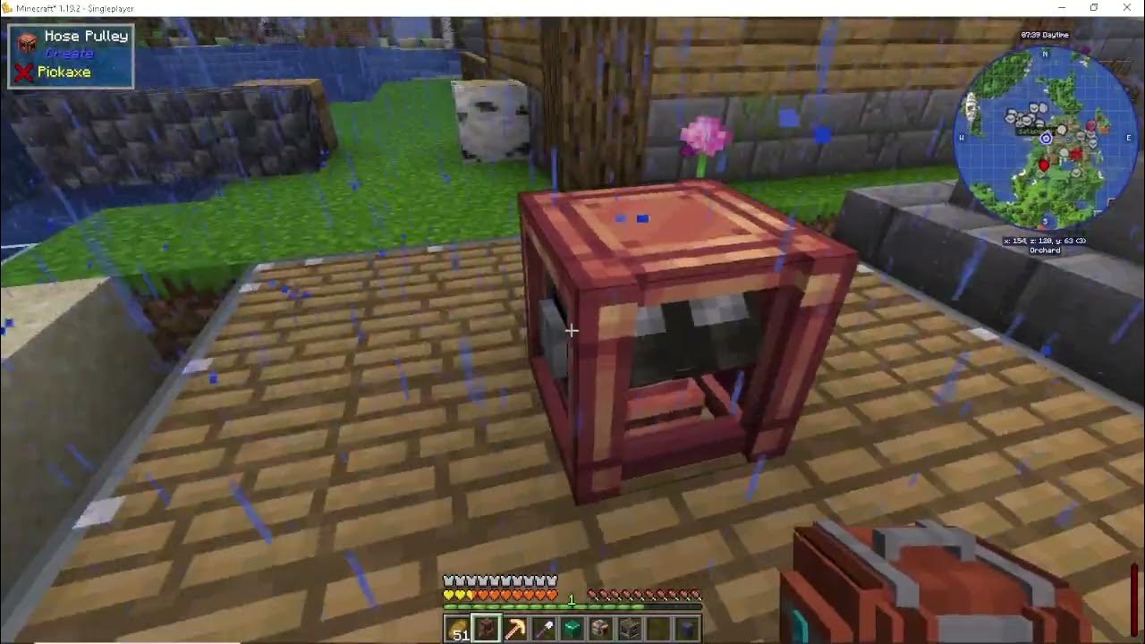 all the mods 8 minecraft - YouTube