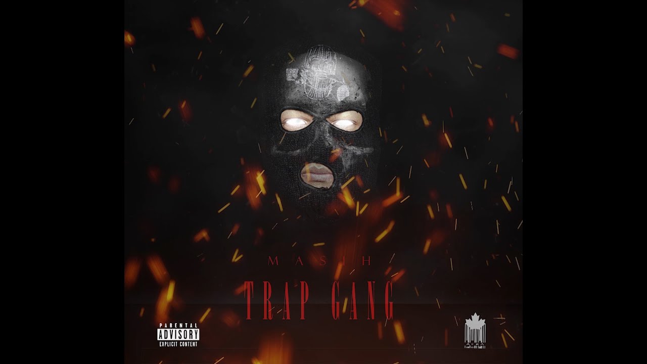 27MASIH - TRAP GANG (Official Audio) - YouTube