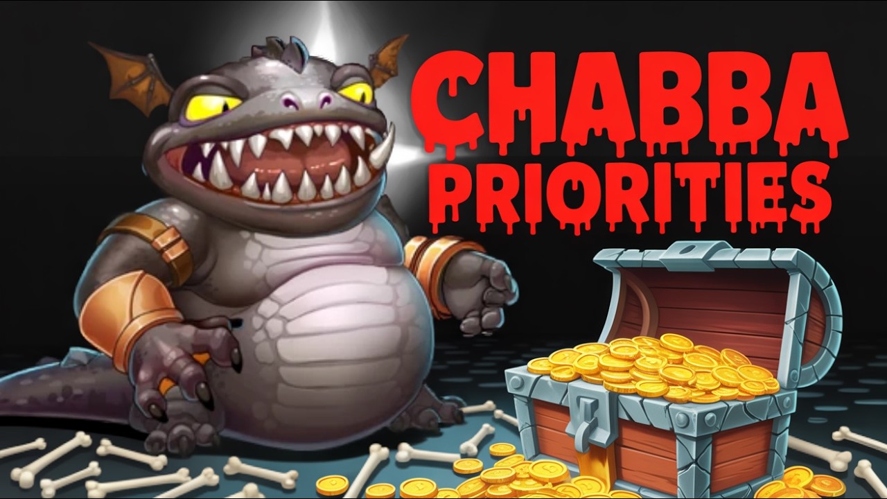 Chabba Priority Guide | Hero Wars Tank Rework Prep - YouTube