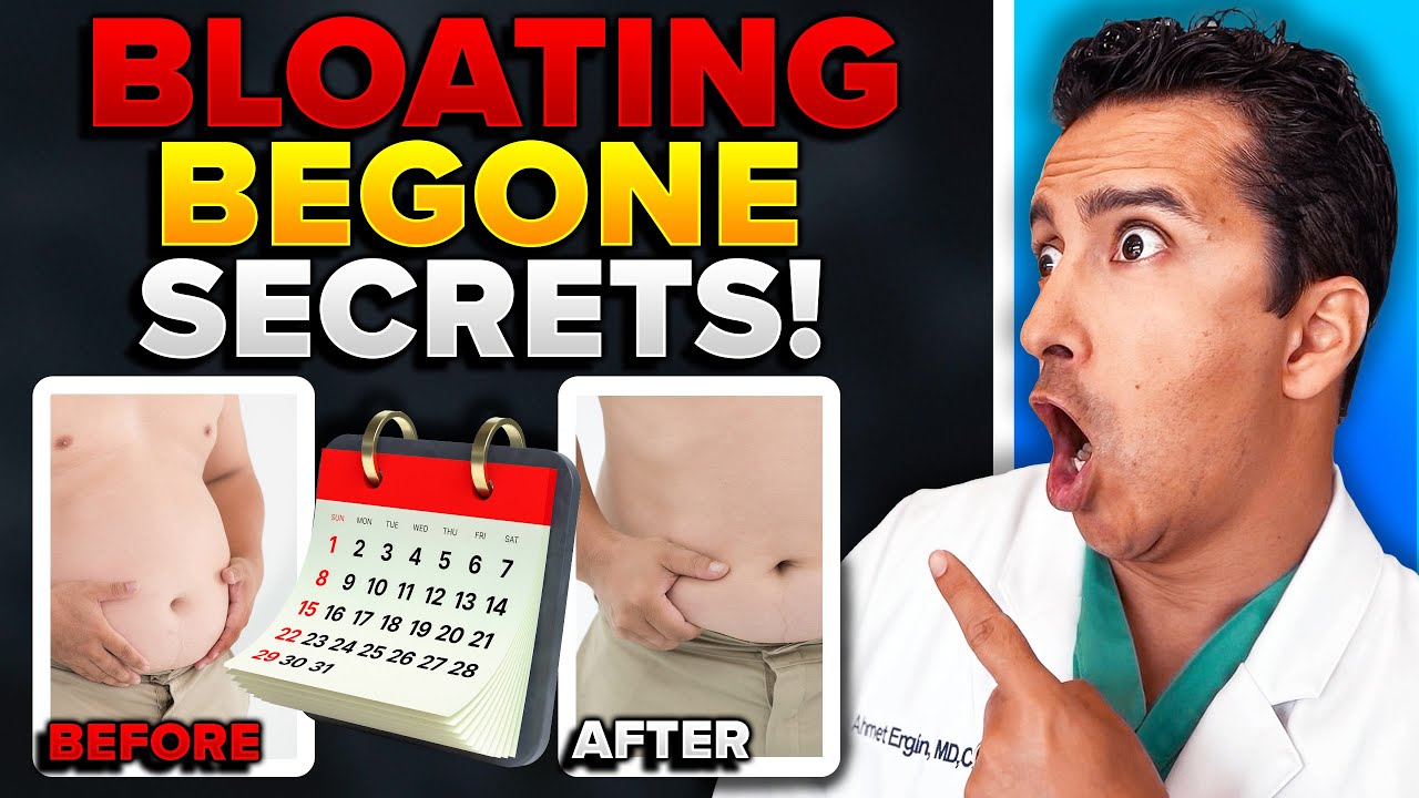 Bloating Gone In 1 Week Despite Diabetes! - YouTube