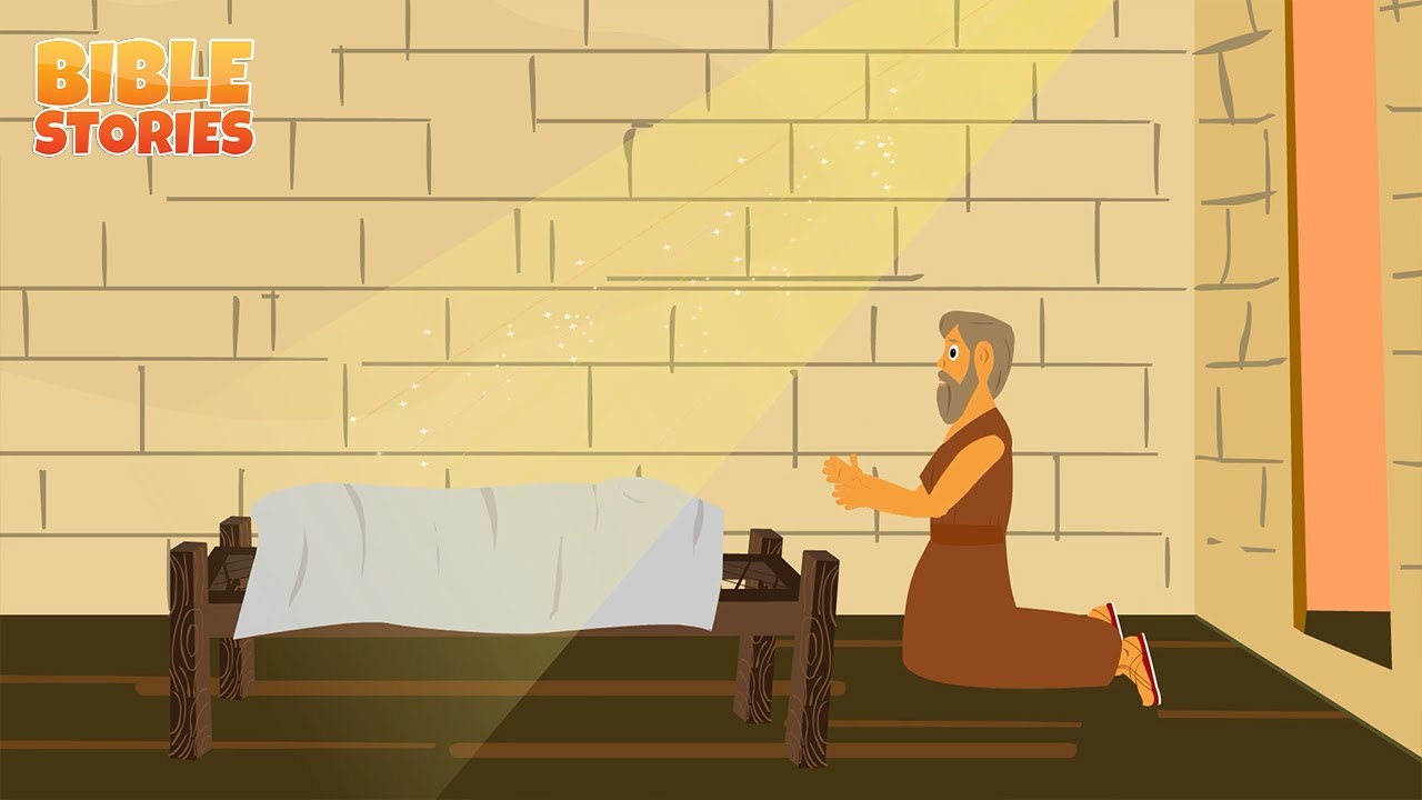 Lord heard Elijah's prayer, the soul of the child came back to him ...