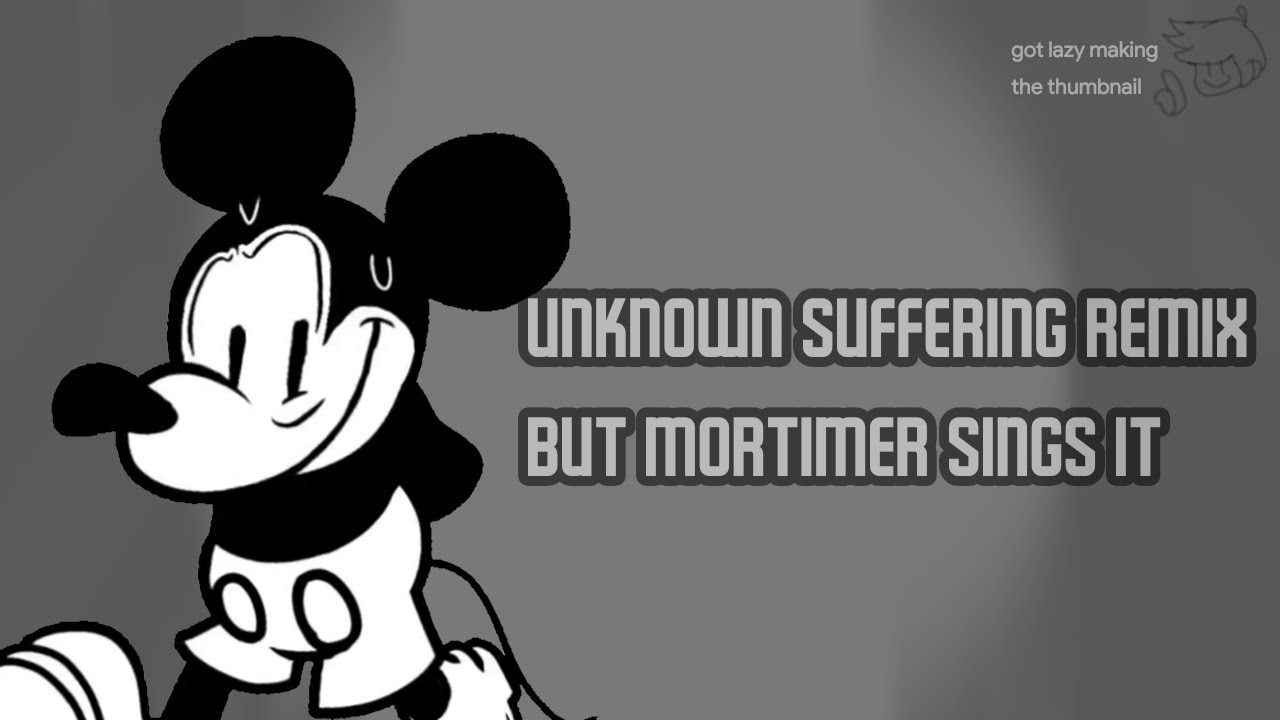 Friday Night Funkin' - Unknown Suffering REMIX but Mortimer/s.Mouse ...