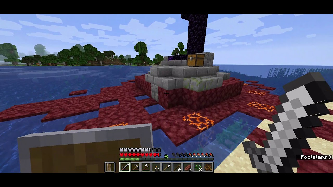 minecraft episode 3 - YouTube